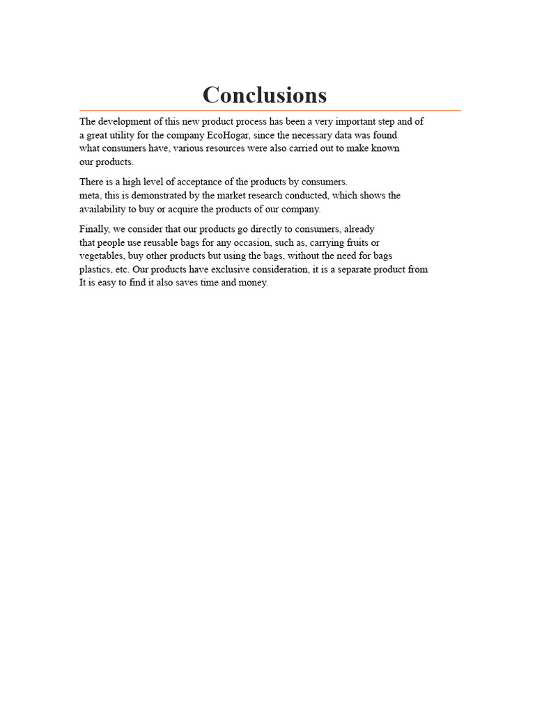 Conclusions | PDF
