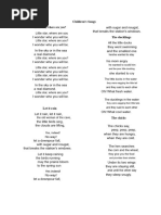 La Cucaracha: Dance Lyrics in English | PDF