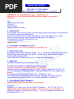 R2-3 CLP TX Room Drawings | PDF