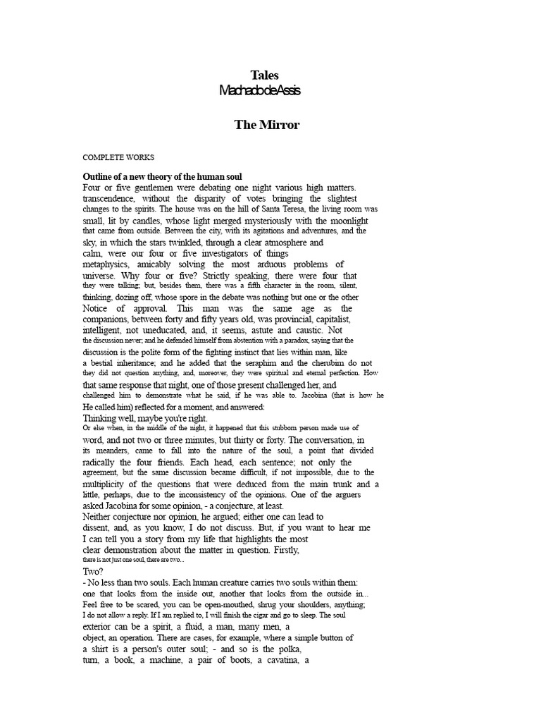 Duality of the Human Soul Explained | PDF | Soul