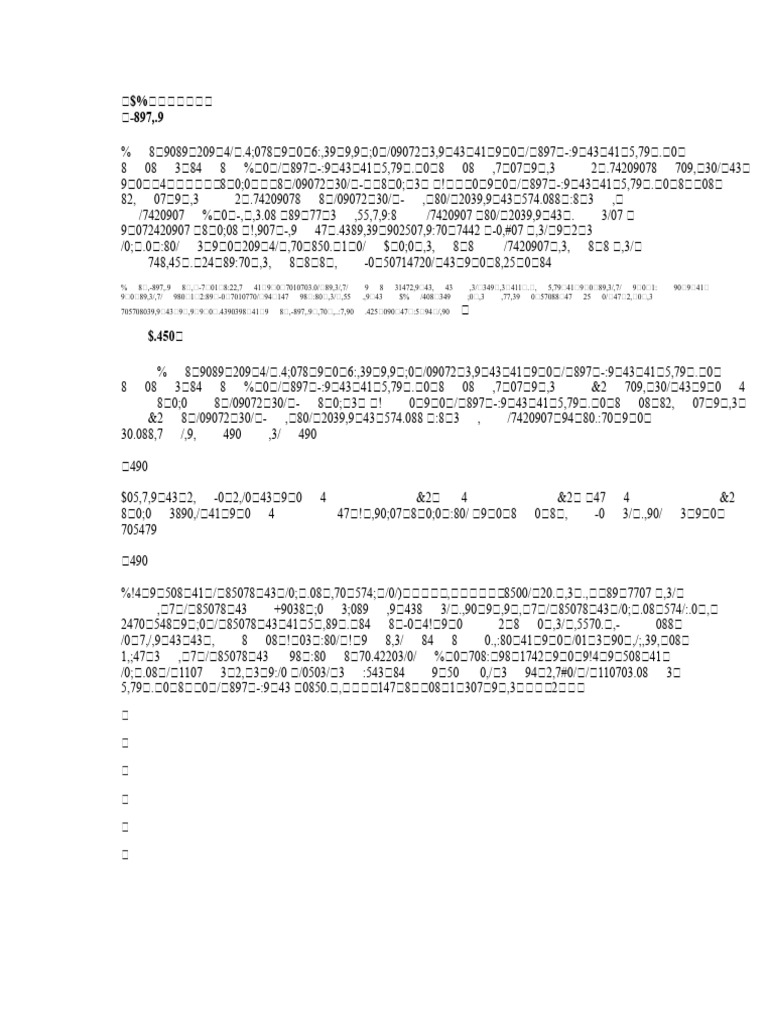 ASTM D422 Granulometria | PDF
