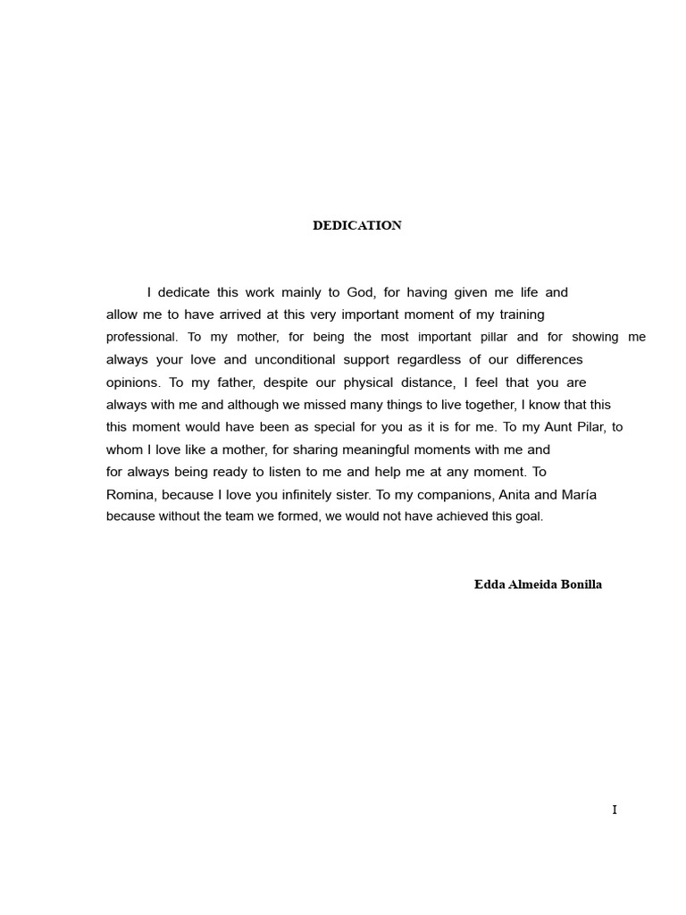 Acknowledgments and Dedications | PDF | Love | Spirituality