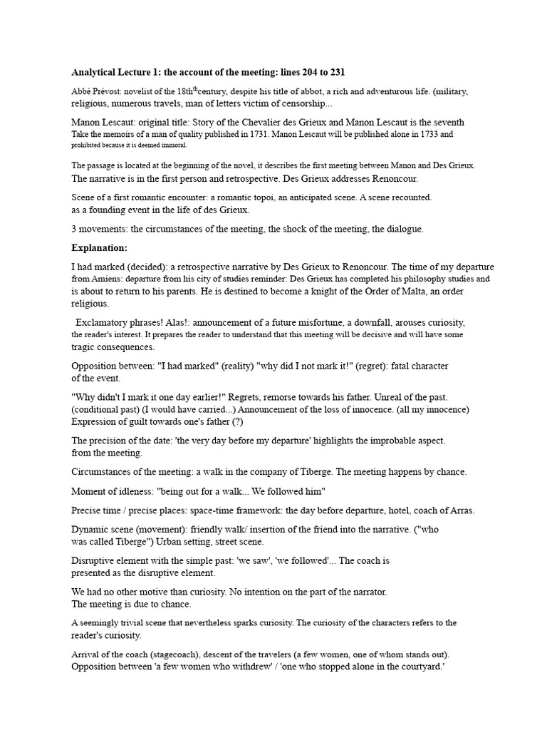 Analytical Reading 1 (1) | PDF