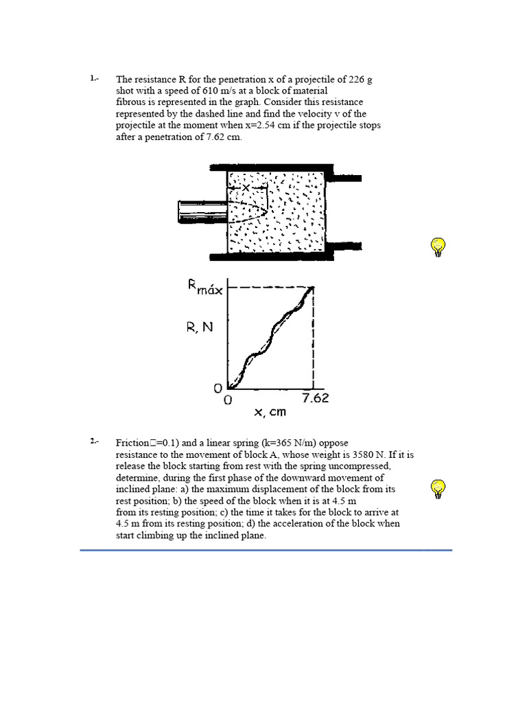 Physics Luis 2019 | PDF | Force | Mass