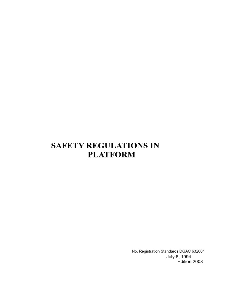 ADA Permit Guidelines for Perth Airport | PDF | Aircraft | Vehicles
