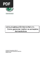 Implementação do Pharma Connection | PDF | Farmacêutico | Escrituração ...