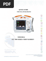 Philips IntelliBridge EC10 EC5 Technical Data Sheet | PDF | Monitoring ...