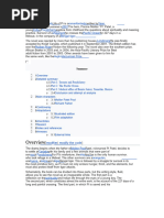 Life of Pi: Chapters 1-36 Summary | PDF | Prayer