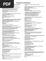 DMV Written Test Cheat Sheet | PDF | Traffic | Truck Driver