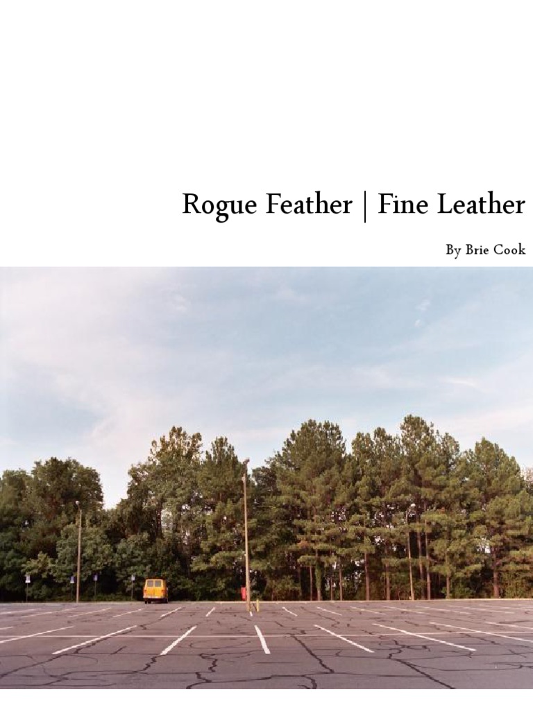 Rogue Feather Fine Leather | PDF | Nature