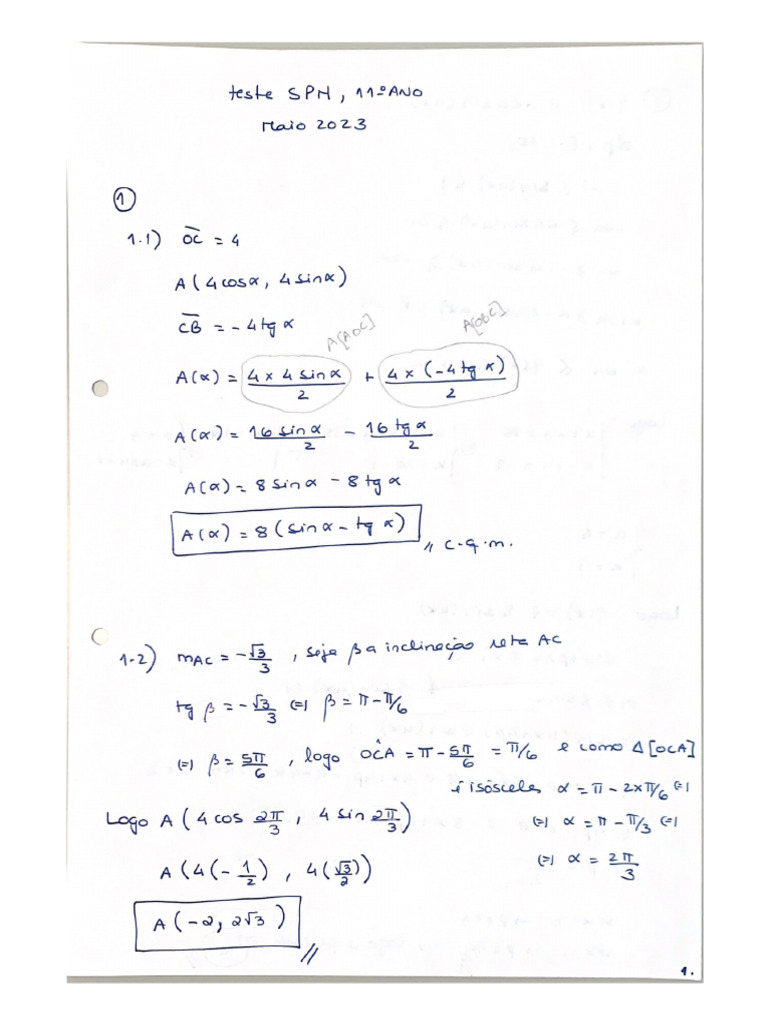 2023 - Resolucao SPM | PDF