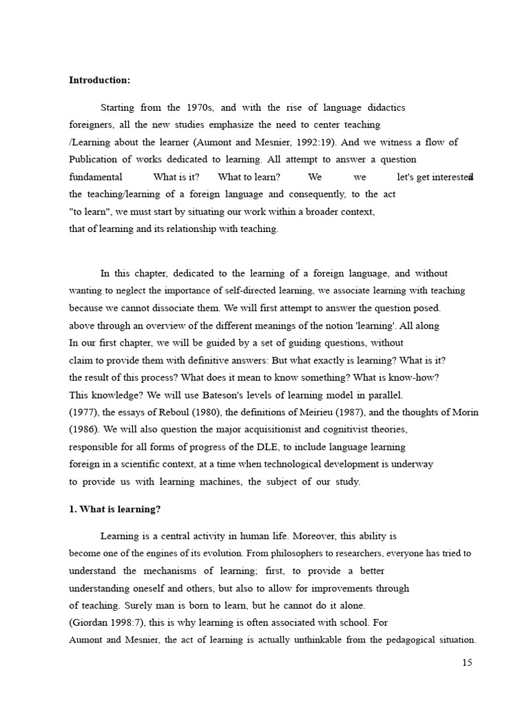 Learning Theories | PDF | Classical Conditioning | Learning