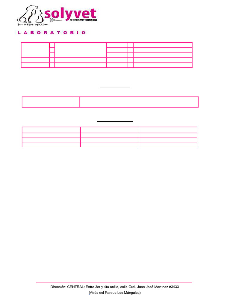 Urocultivo Ruby | PDF