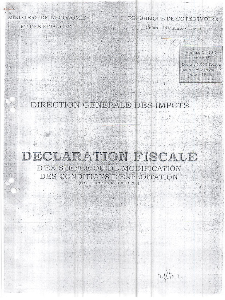 DFE Alliance Ci | PDF