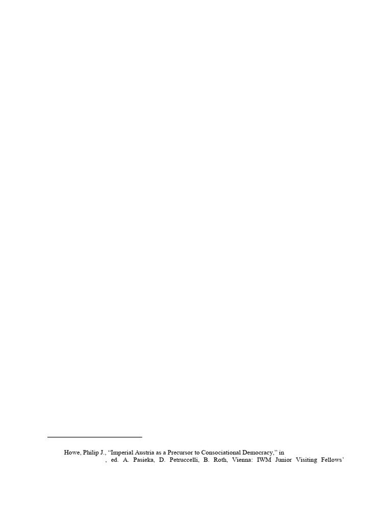 Ottoman Millet System and The Political System of Both Yugoslavias ...