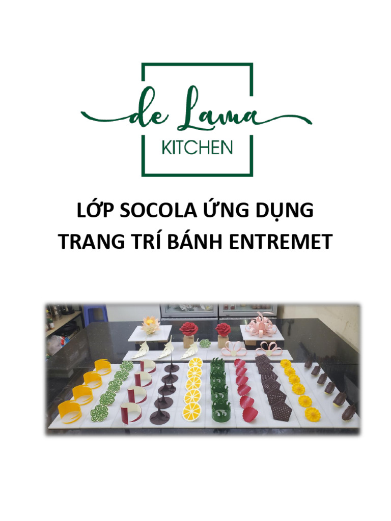 Bìa L P Socola Decor | PDF