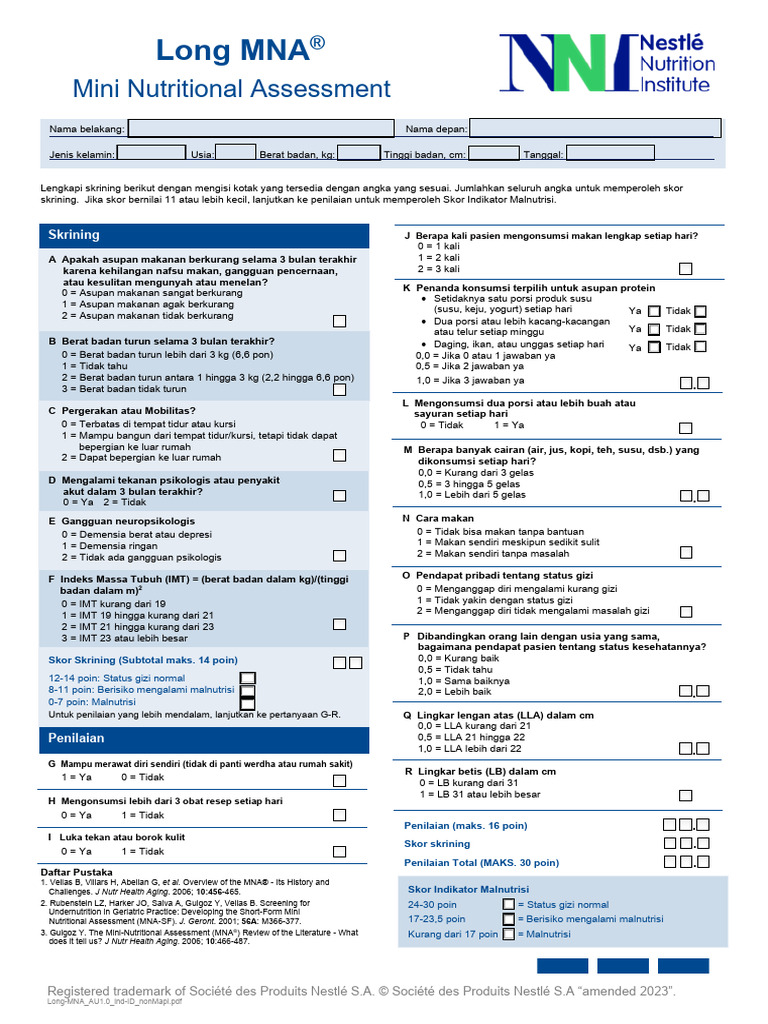 Long-MNA AU1.0 Ind-ID NonMapi | PDF