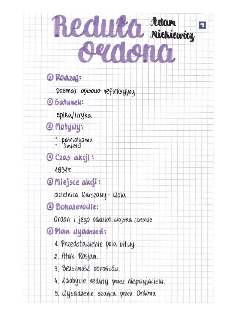 Reduta Ordona | PDF
