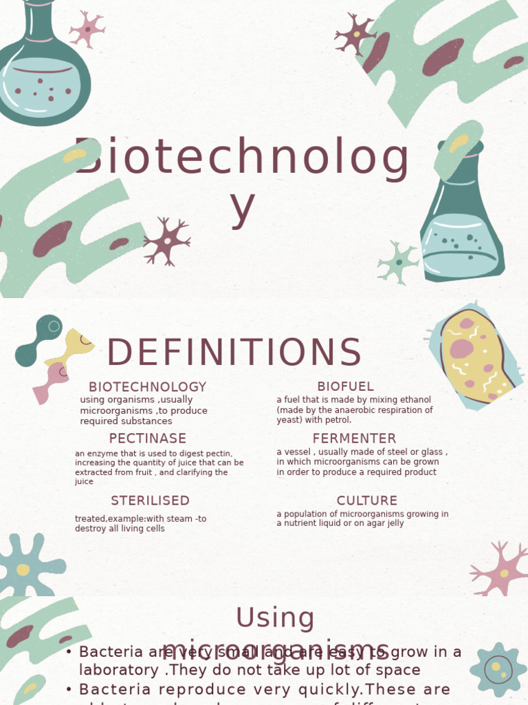 Green and Pink Doodle Hand Drawn Science Project Presentation | PDF ...