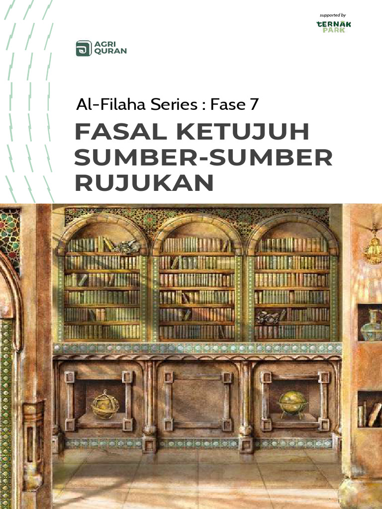Sumber Rujukan Pertanian Berbasis Quran | PDF