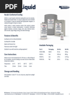 Acticide® MV 14 (Biocide) by Thor - Technical Datasheet | PDF | Finance ...