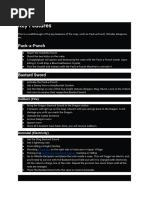 Doom 1 Secrets and Walkthrough Guide | PDF | Stairs | Elevator