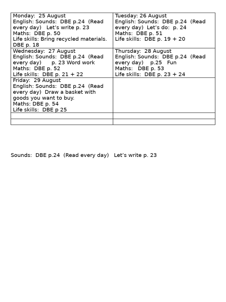 Homework Week 6 Term 3 | PDF
