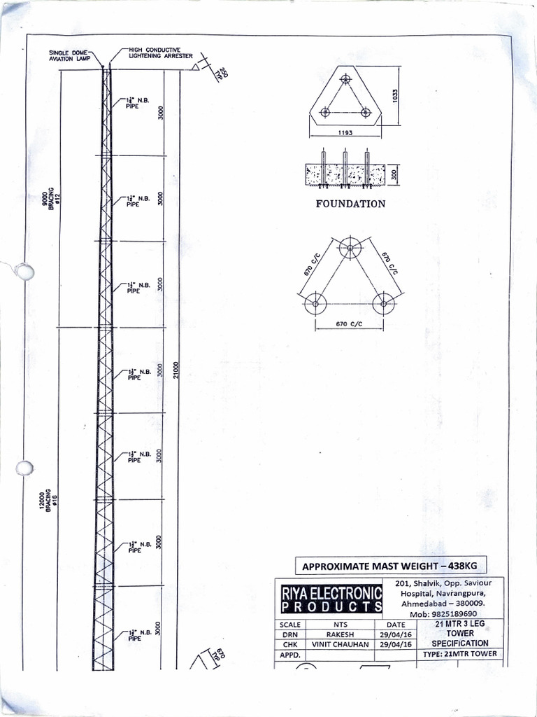 Tower | PDF