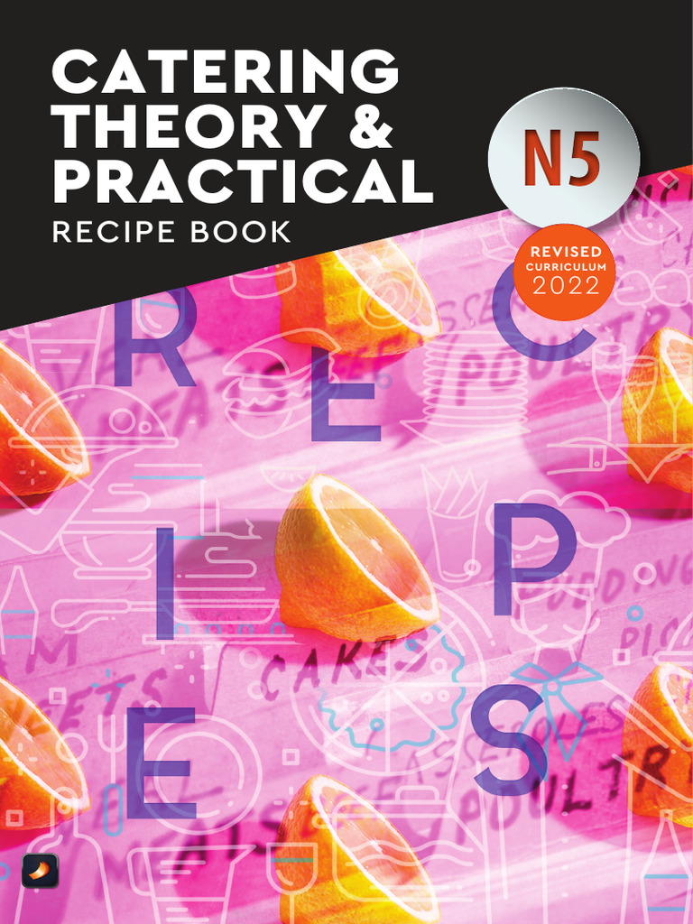 N5-Catering-Theory-Practical-Recipes | PDF | Stock (Food) | Soup