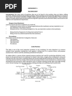 Centre Lathe Safety and Hazards | PDF | Switch | Manufactured Goods