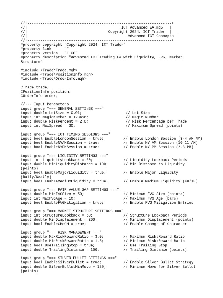 Full ICT EA | PDF | Computer Programming