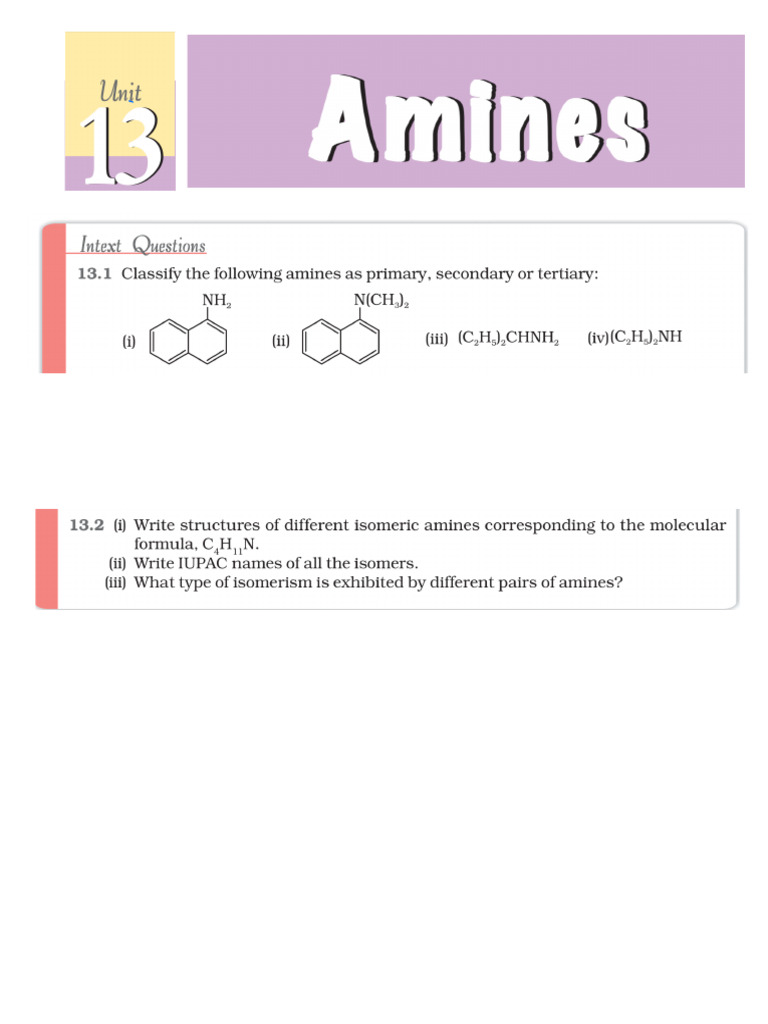 NCERT Question Part 2 | PDF