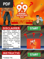 Guess the Spoof Logo Game | PDF