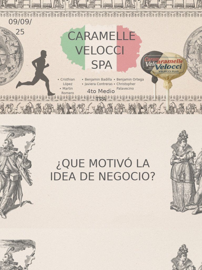 Caramelle Velocci | PDF