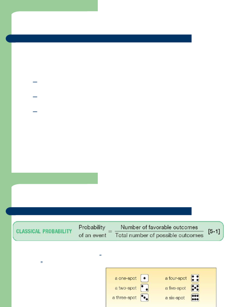 2.4.Empirical probability-Types of probabilities | PDF | Probability | Probability Theory