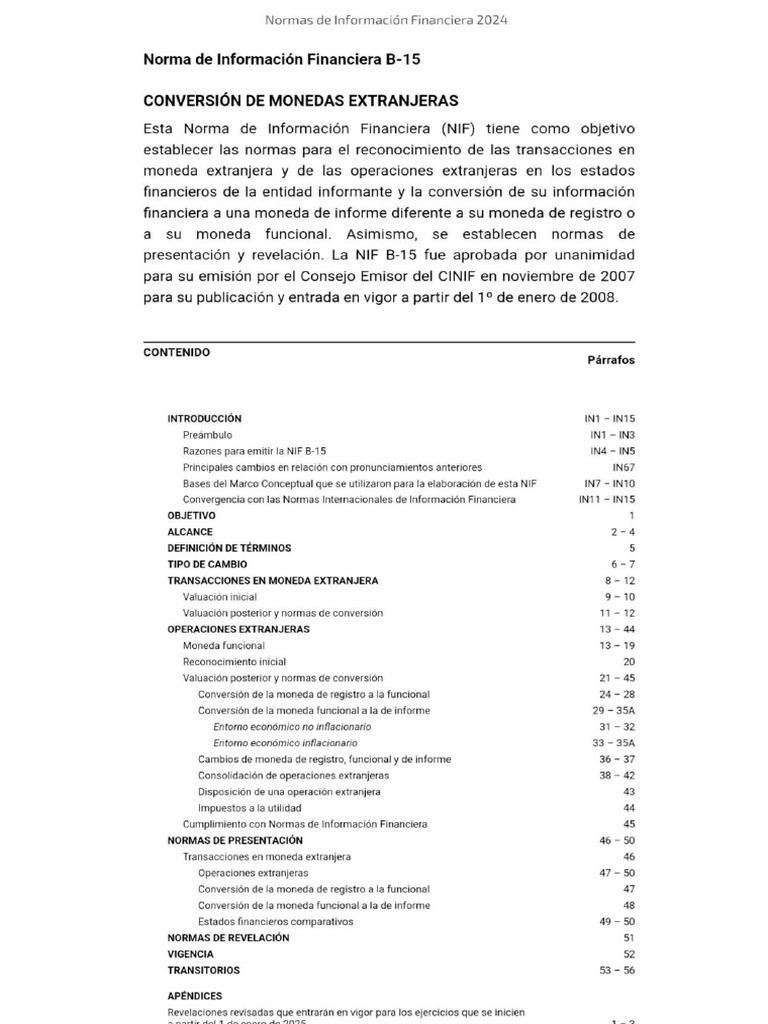 B-15 CONVERSION DE MONEDAS EXTRANJERA-output | PDF