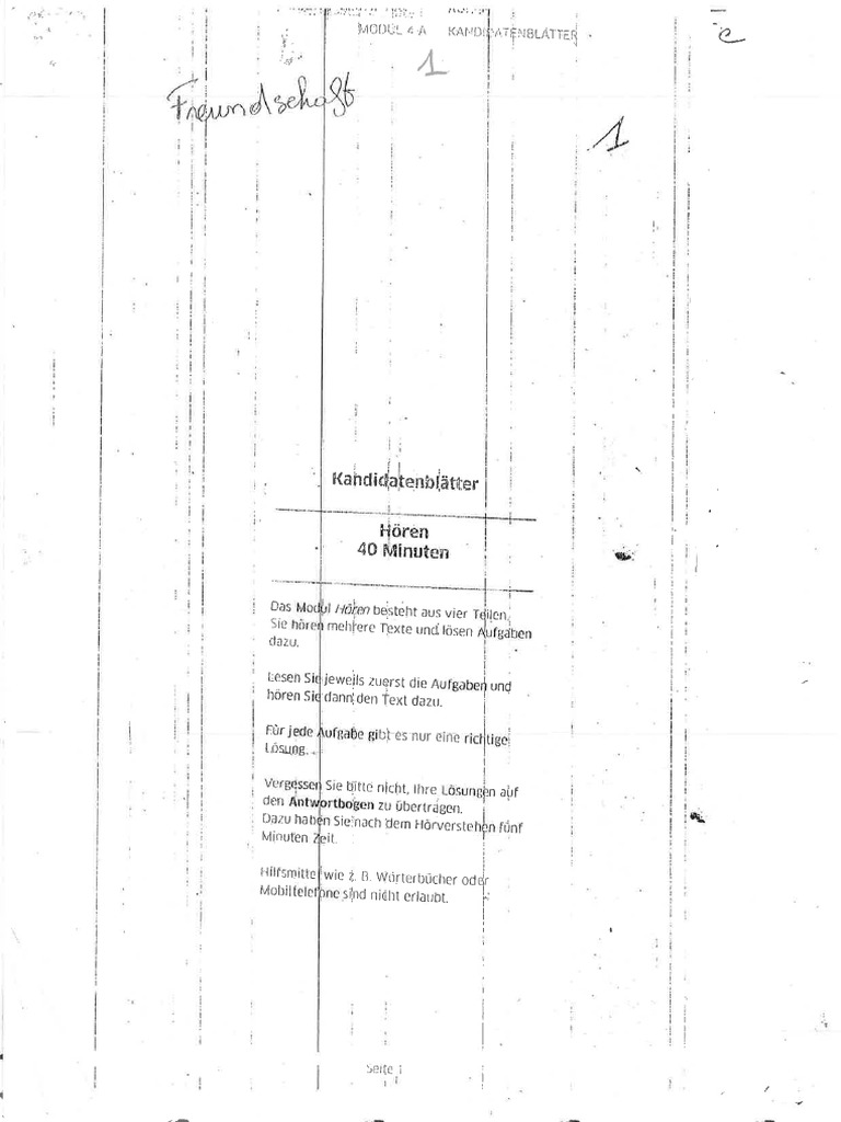 Fax 1 | PDF