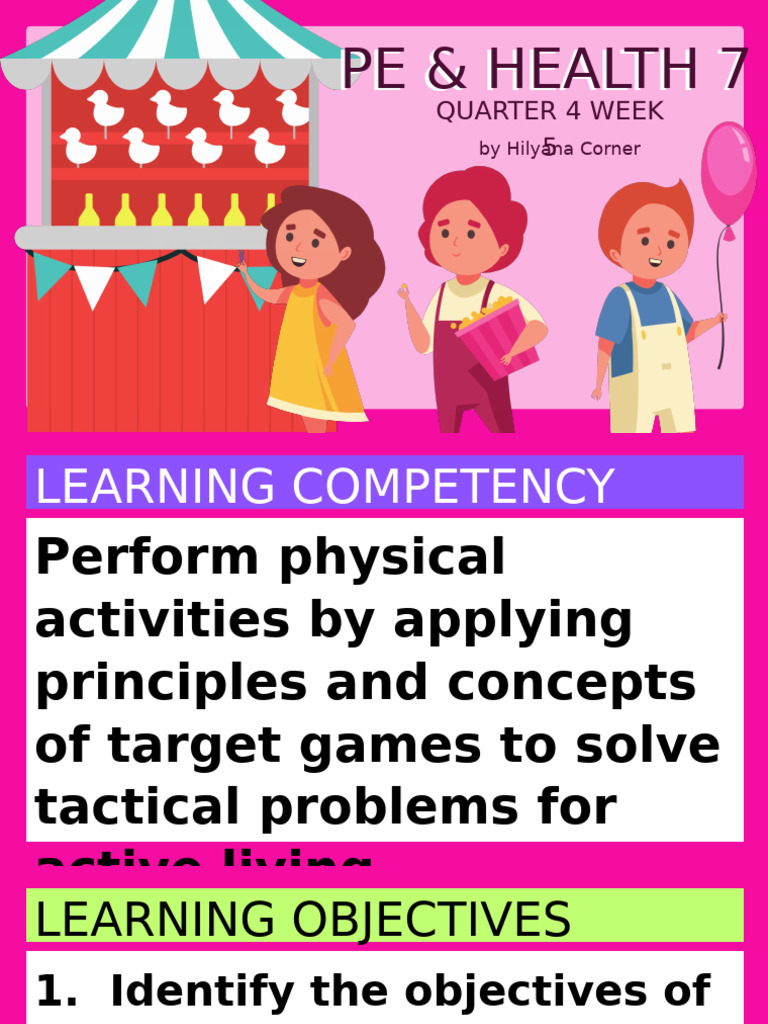 Opposed Target Games for Wellness | PDF | Delilah | Samson