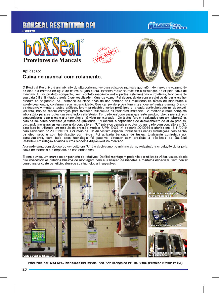 Boxsel - Labirinto | PDF
