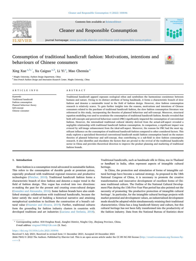 Insights Into Sustainability and Circular Economy Trends in Luxury ...