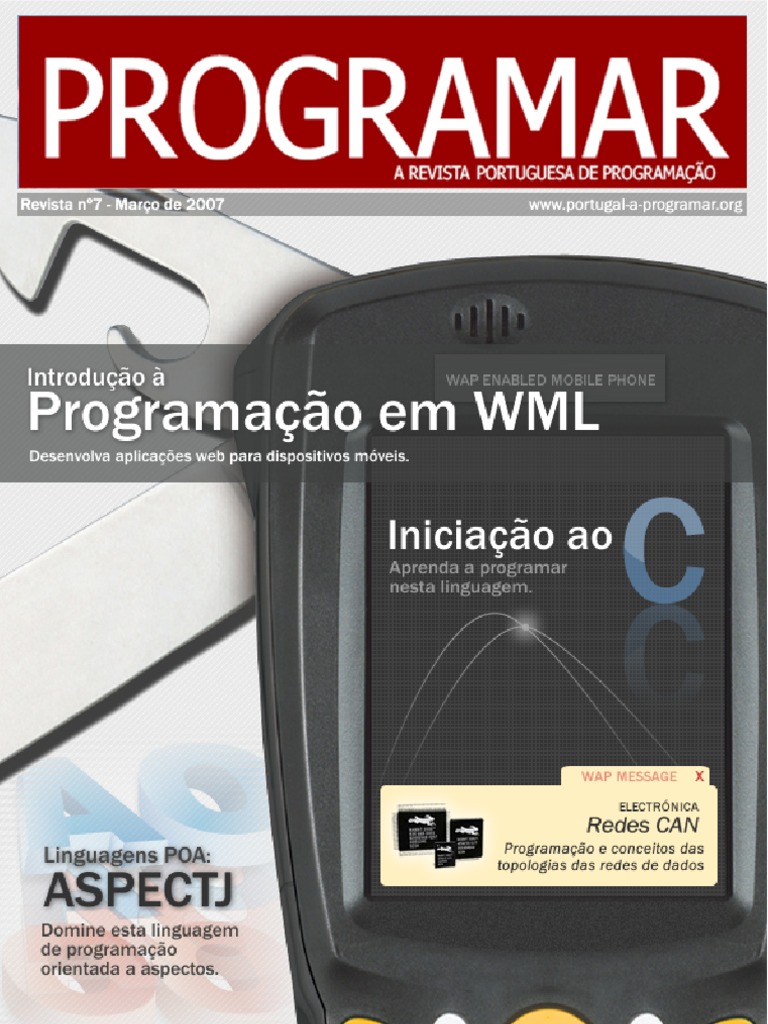 Revista PROGRAMAR 7 | PDF