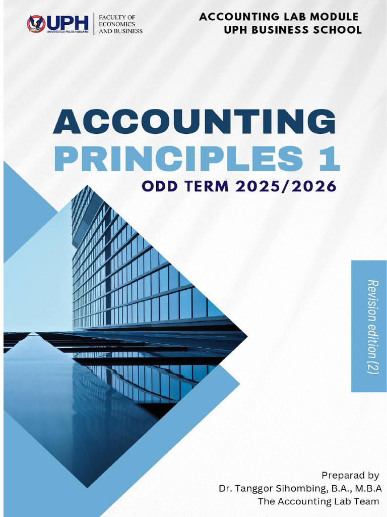 Revisi Final Module Pengantar Akuntansi 1 MGT (New) | PDF | Debits And ...