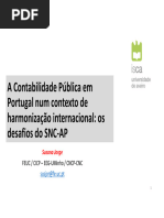 SNC-AP: Estrutura e Normas Contábeis Públicas | PDF | Contabilidade ...