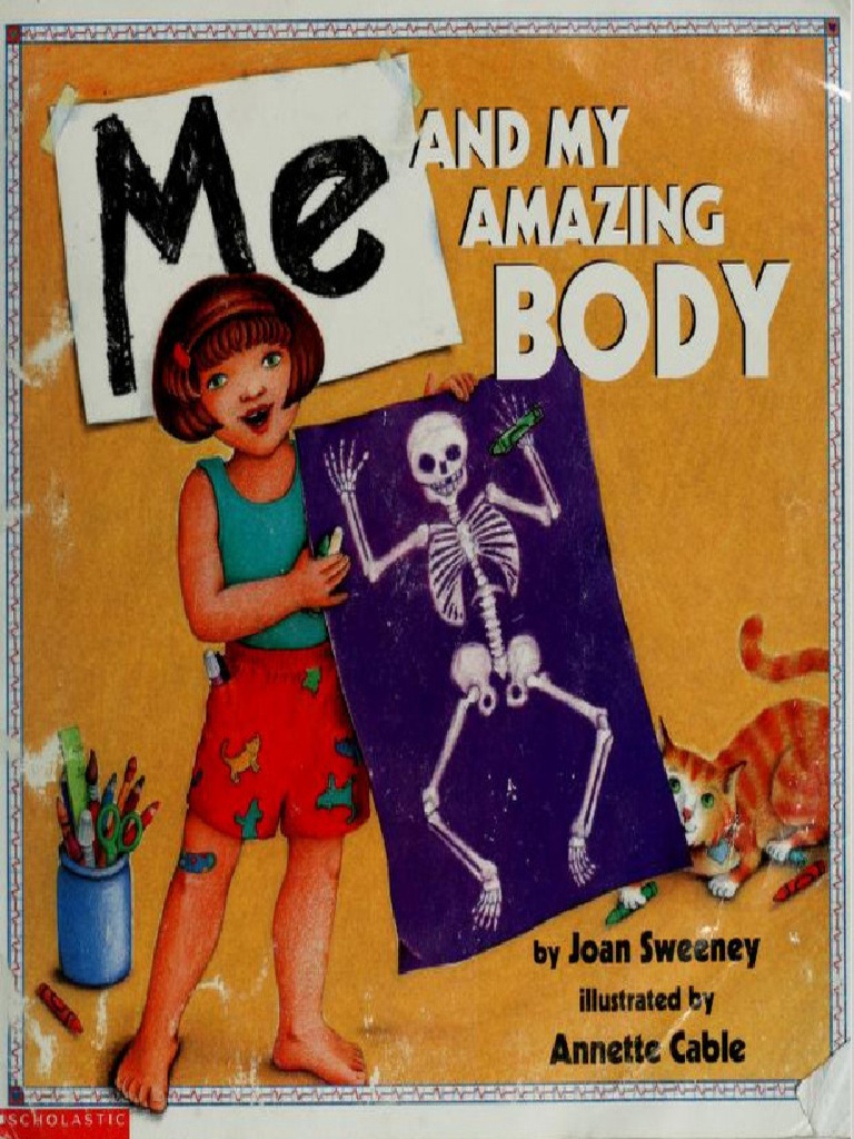 Sweeney Joan Me and My Amazing Body | PDF