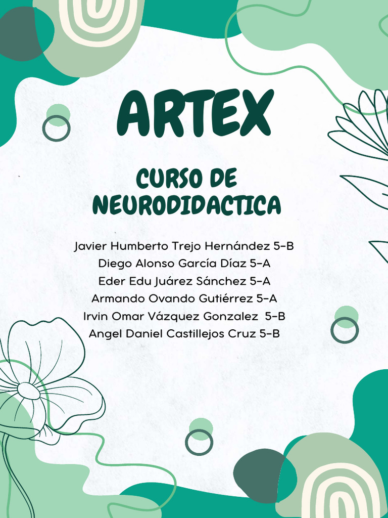 Documento A4 Portada de Proyecto Orgánico Verde (1) - Compressed | PDF