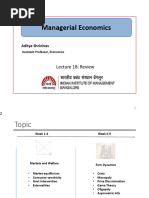 18 Key Micro Graphs | PDF | Economic Surplus | Microeconomics