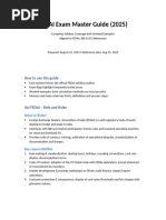 ECB Master Direction Overview | PDF | Reserve Bank Of India | European ...