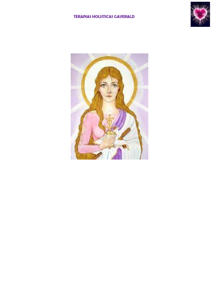 Rayos de Luz de María Magdalena | PDF | Amor