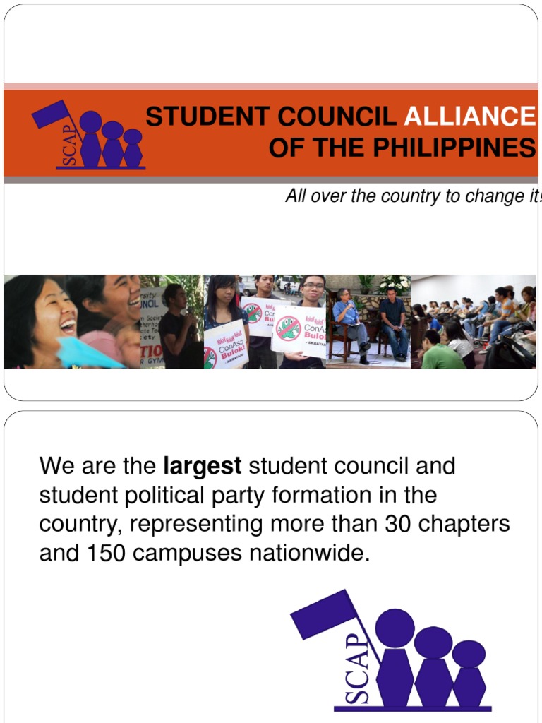 Student Council Alliance Overview | PDF | Democracy | Political Ideologies