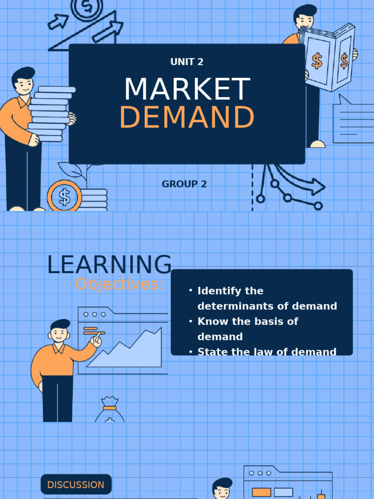 Market Demand | PDF | Demand | Goods